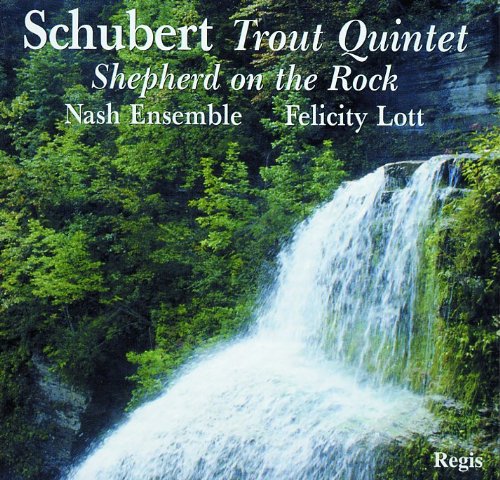 Forellenquintett/der Hirt auf dem Felsen - Nash Ensemble,the, Lott ...