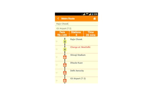 Delhi Metro Map DTC Bus Number Guide - App on Amazon Appstore