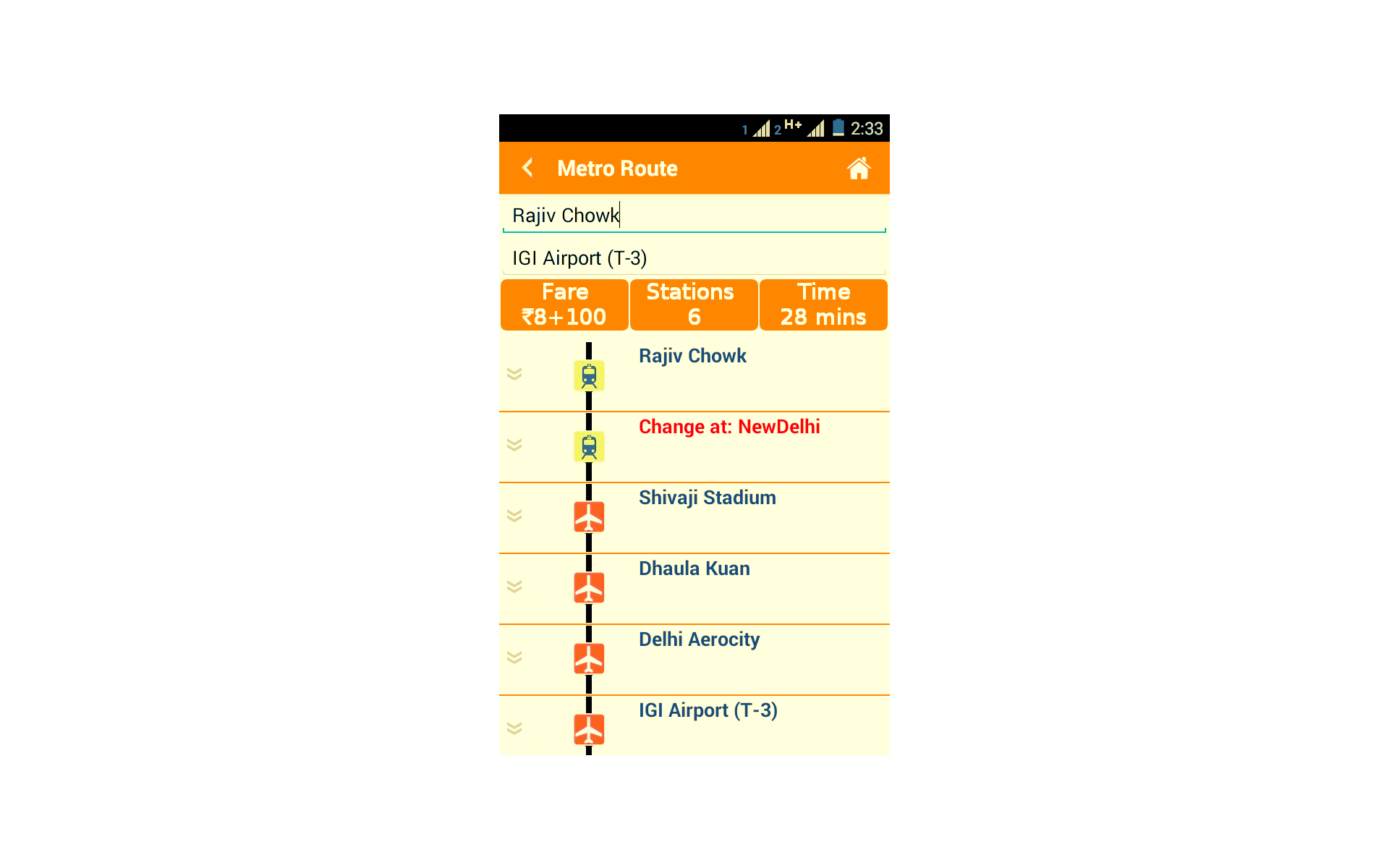 Delhi Metro Map DTC Bus Number Guide - App on the Amazon Appstore