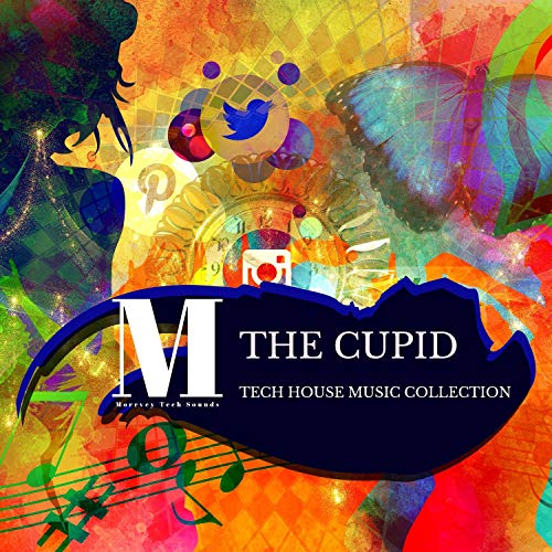 Play The Cupid - Tech House Music Collection by Advic - D, Erectus Void ...