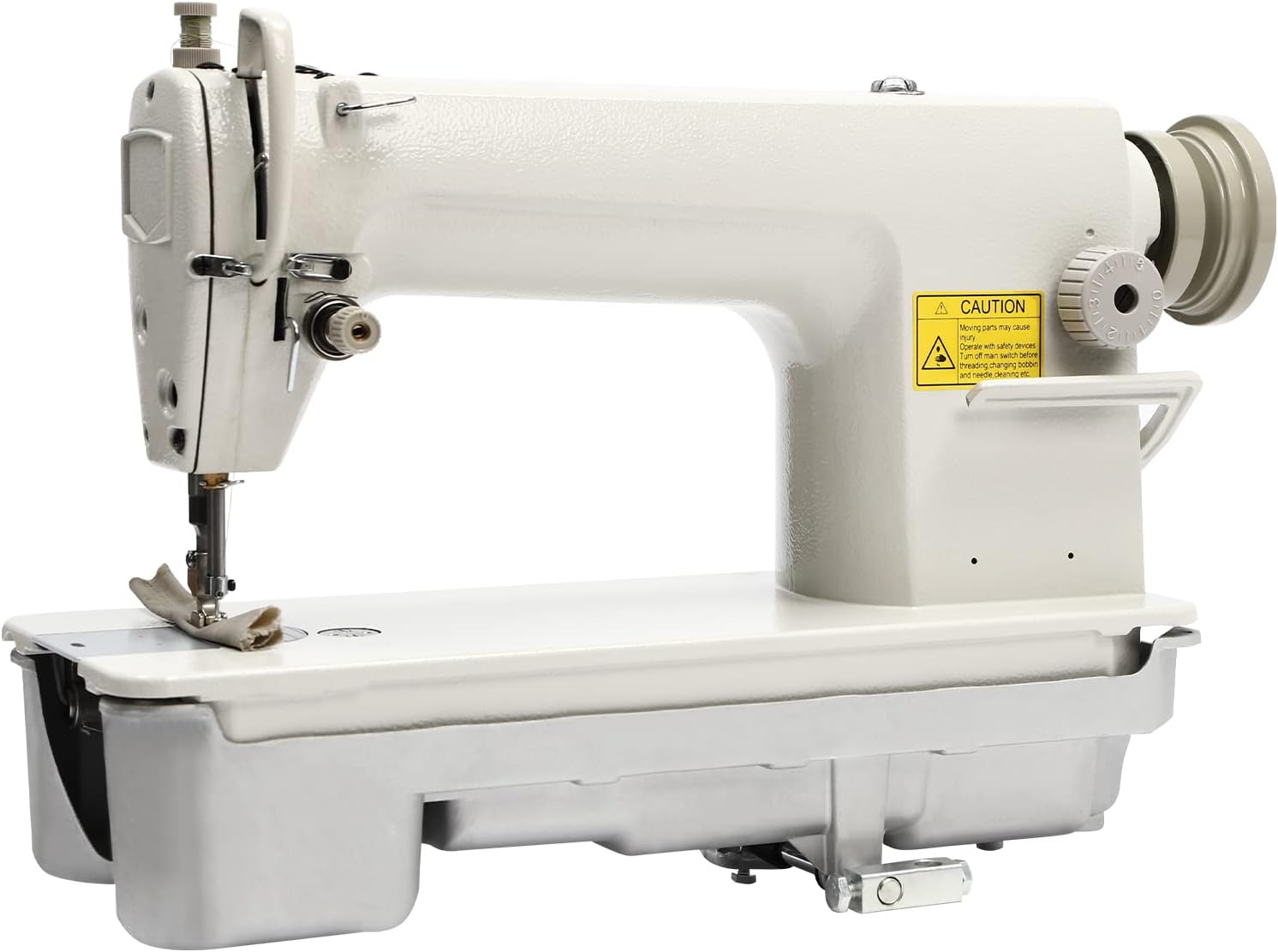 Amazon.com: Industrial Sewing Machine,Heavy Duty Sewing Machine ...