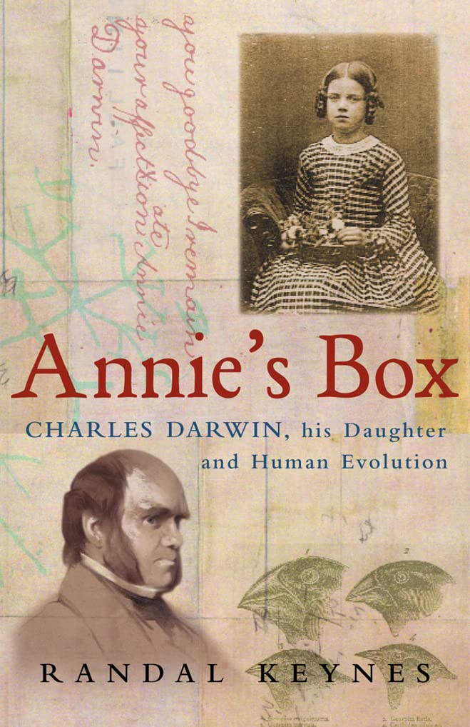 Charles Darwin Daughter