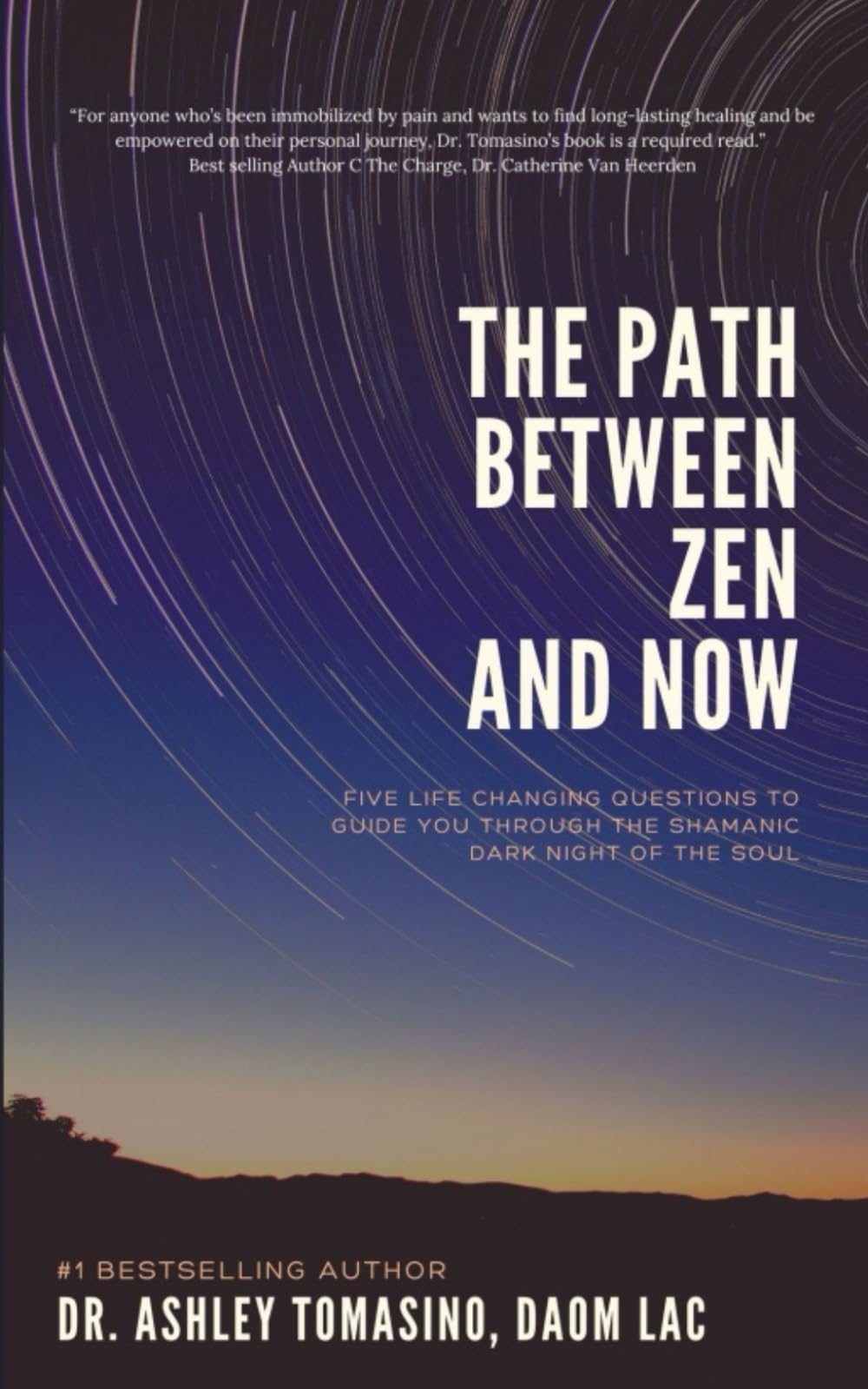 Amazon.com: The Path Between Zen and Now: Five Life Changing Questions ...