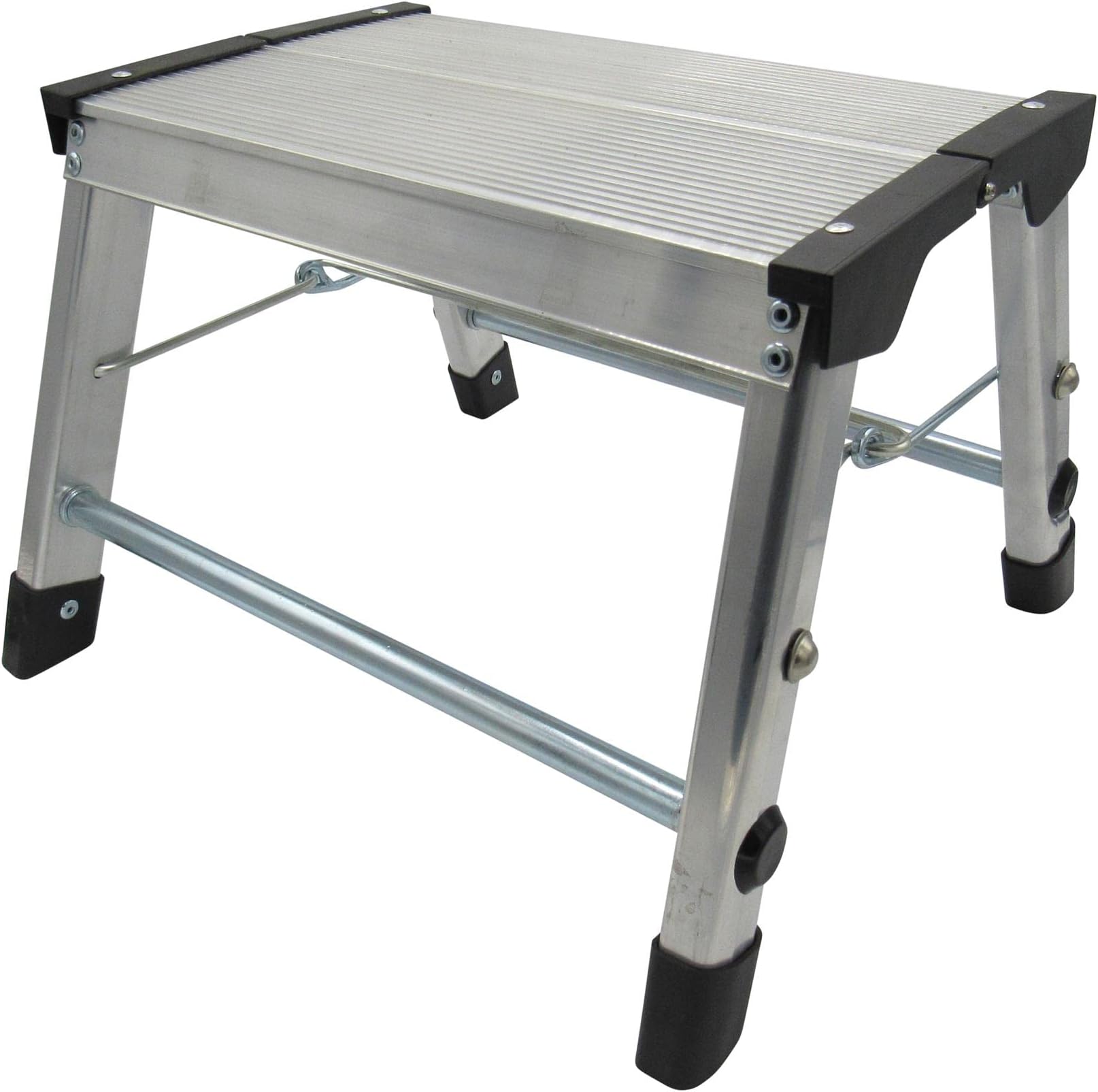 ProDec LFD41AL Compact Aluminium Folding Step Up Platform for Trade and ...