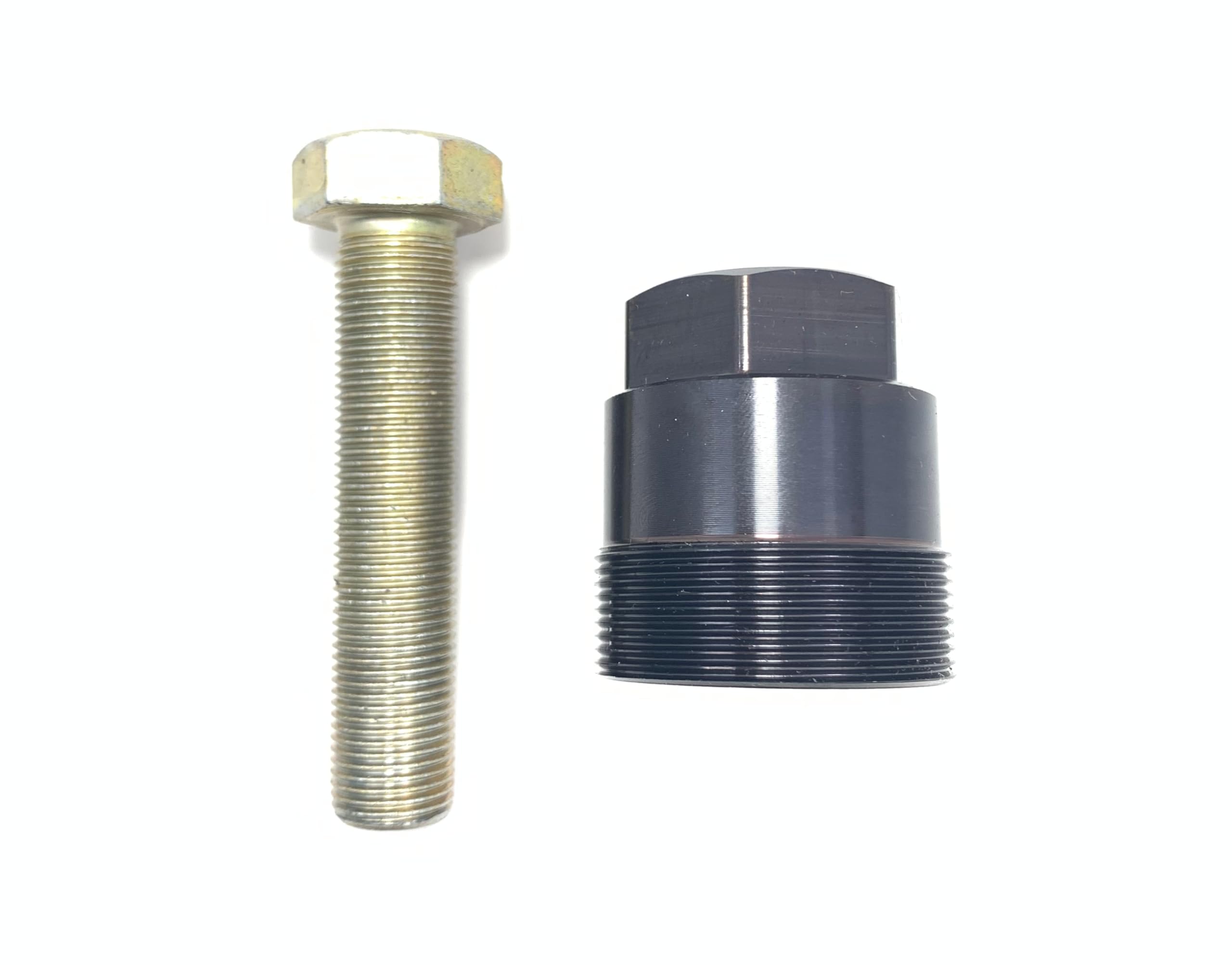 Amazon.com: Flywheel Puller Remover Tool 42mm x 1.5mm Right Hand ...