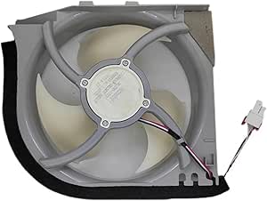 Amazon.com - TUITA Refrigerator Cooling Fan .Compatible for Samsung ...