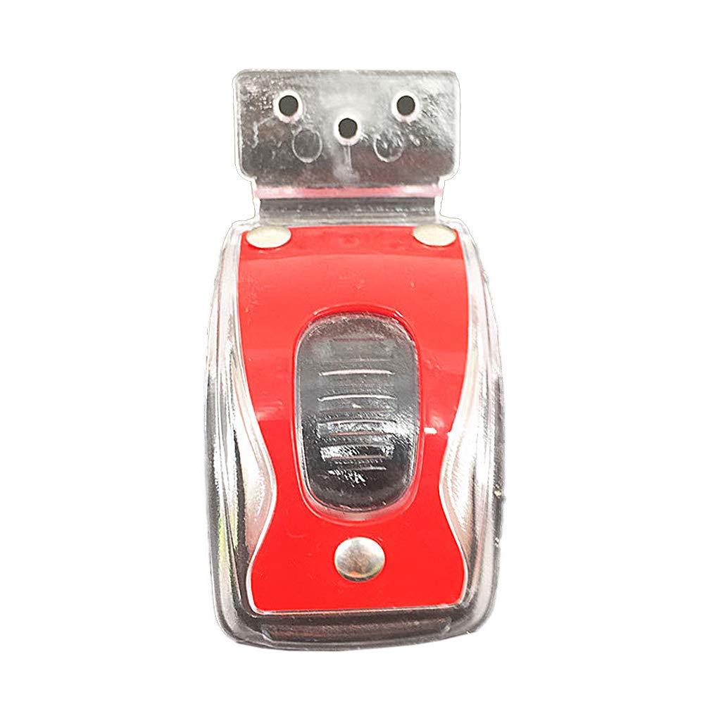 Snapklik.com : Reinforced Resin Metal Piece Rear Fender Brake For Kick ...