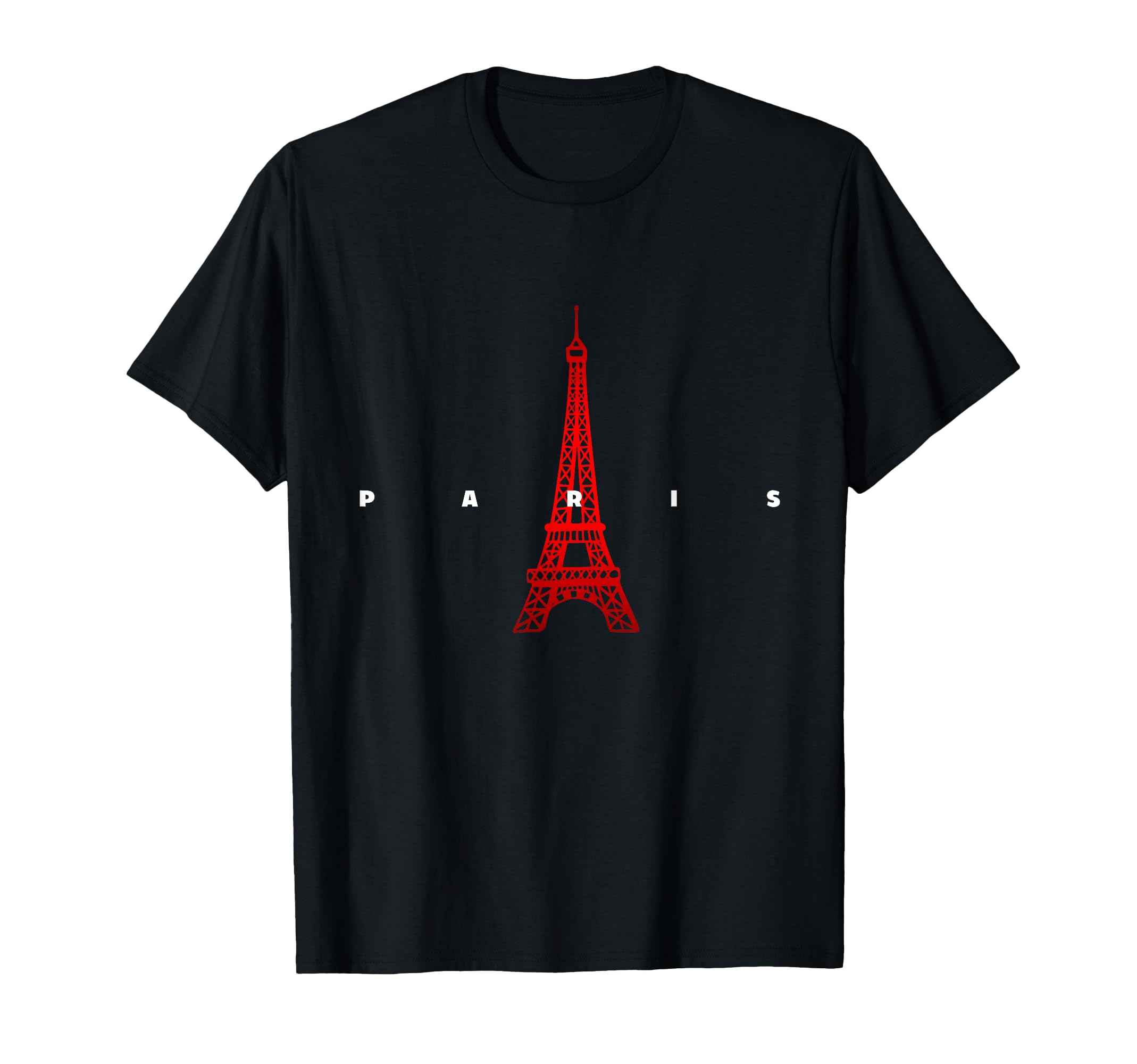 Amazon.com: City of Paris France T-Shirt : Clothing, Shoes & Jewelry