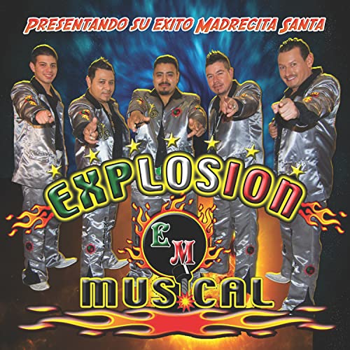 Amazon MusicでExplosion MusicalのPresentando Su Exito Madrecita Santaを再生する
