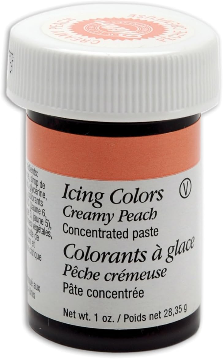 Amazon.com: Wilton Christmas X-Mas Icing Color : Grocery & Gourmet Food