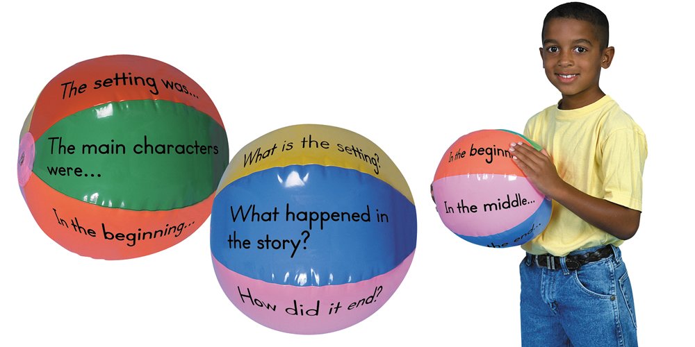 Guided Reading Beach Balls: Ideal for Four-Blocks(tm) Classrooms : Four ...