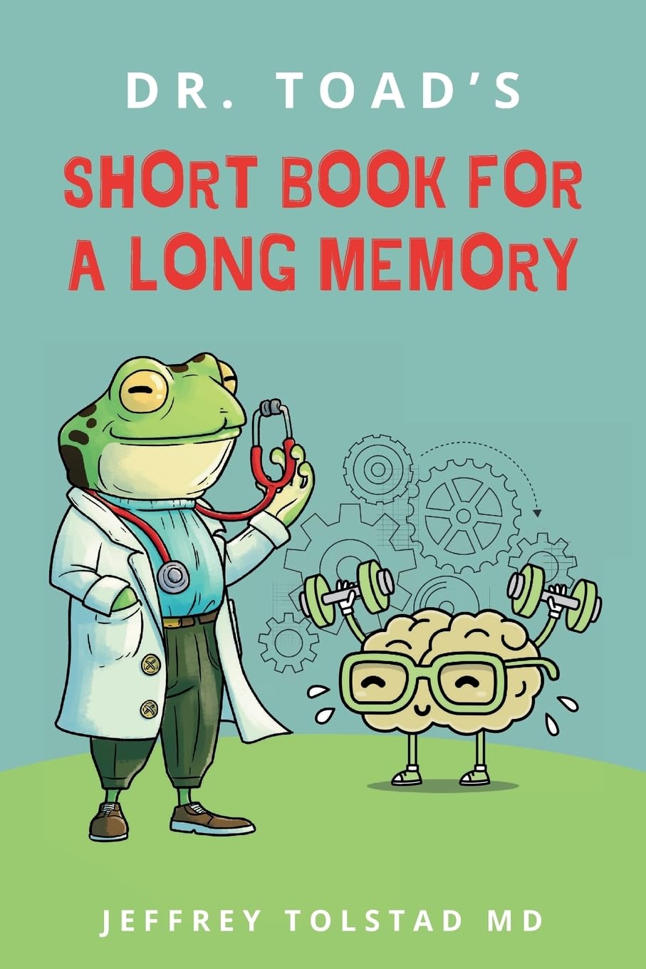 Book review of Dr. Toad’s Short Book for a Long Memory - Readers ...