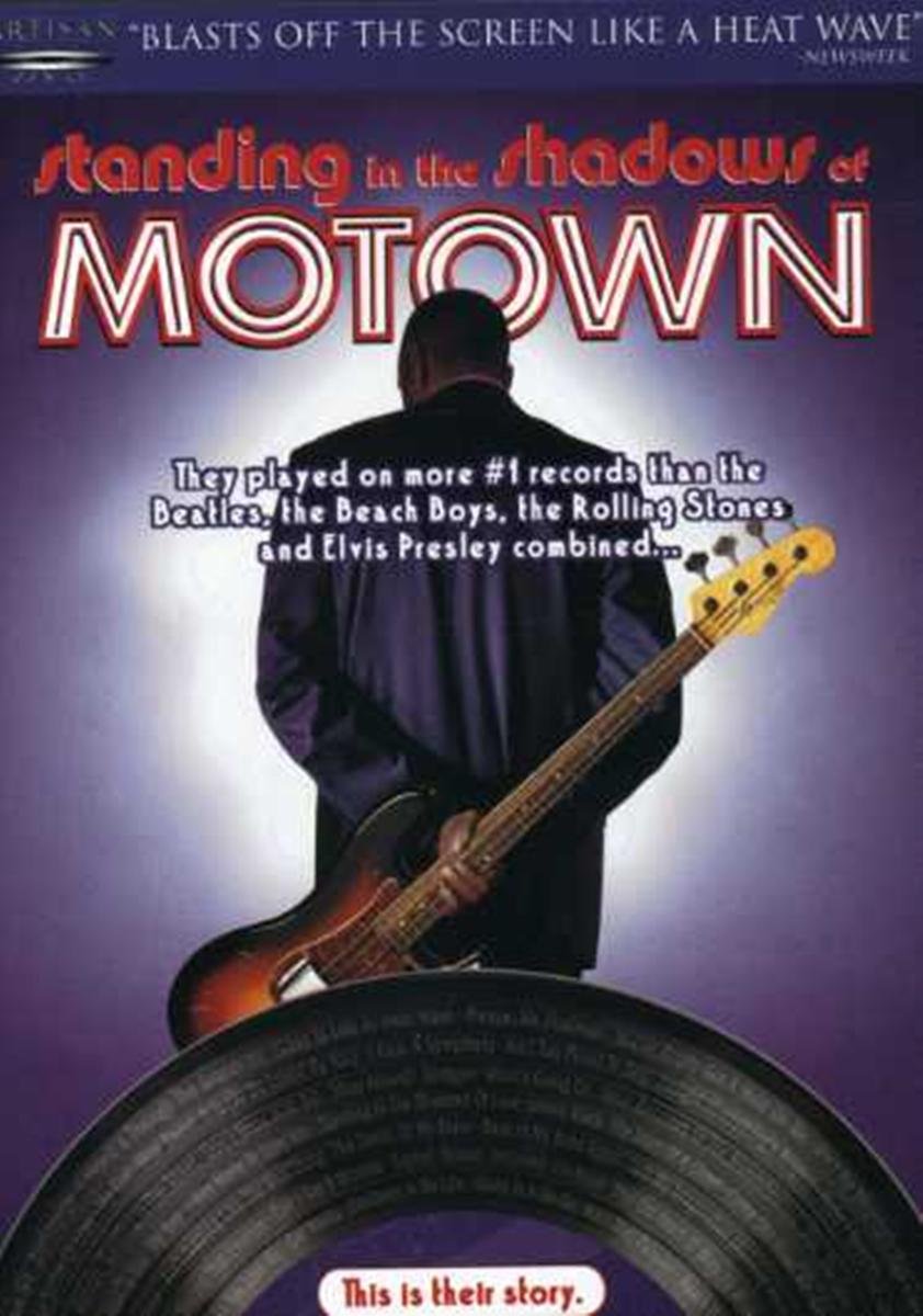 Amazon.com: Standing in the Shadows of Motown : Joe Hunter, Jack ...