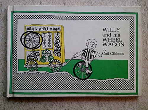 Amazon.co.jp: Willy and his wheel wagon : 本