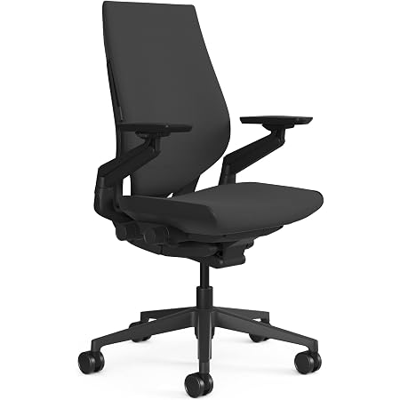Amazon.co.jp: スチールケース(Steelcase) Gesture ジェスチャー オフィスチェア ゲーミングチェア ...