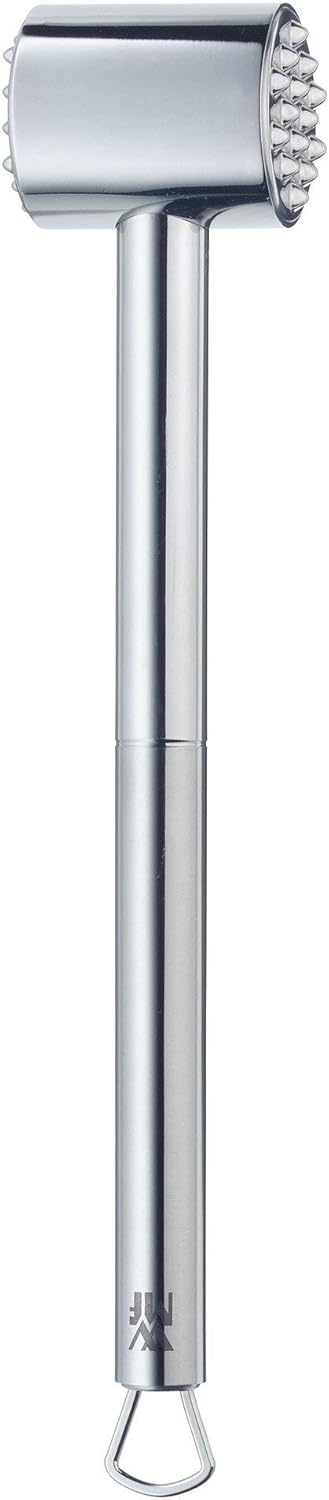 WMF Meat Hammer 25 cm Plus Cromargan Stainless Steel Frosted Dishwasher ...