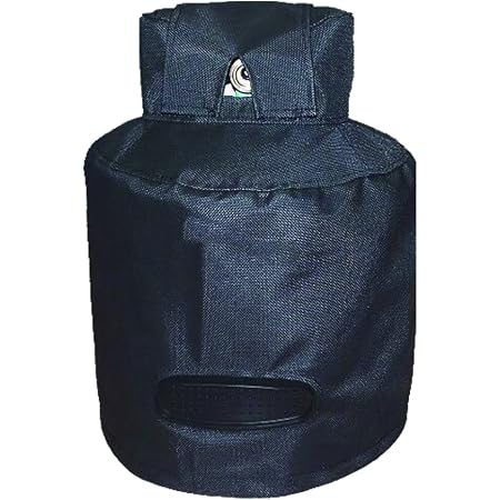 Amazon.com : BroilPro Accessories Propane Tank Cover Fits 20-Pound ...