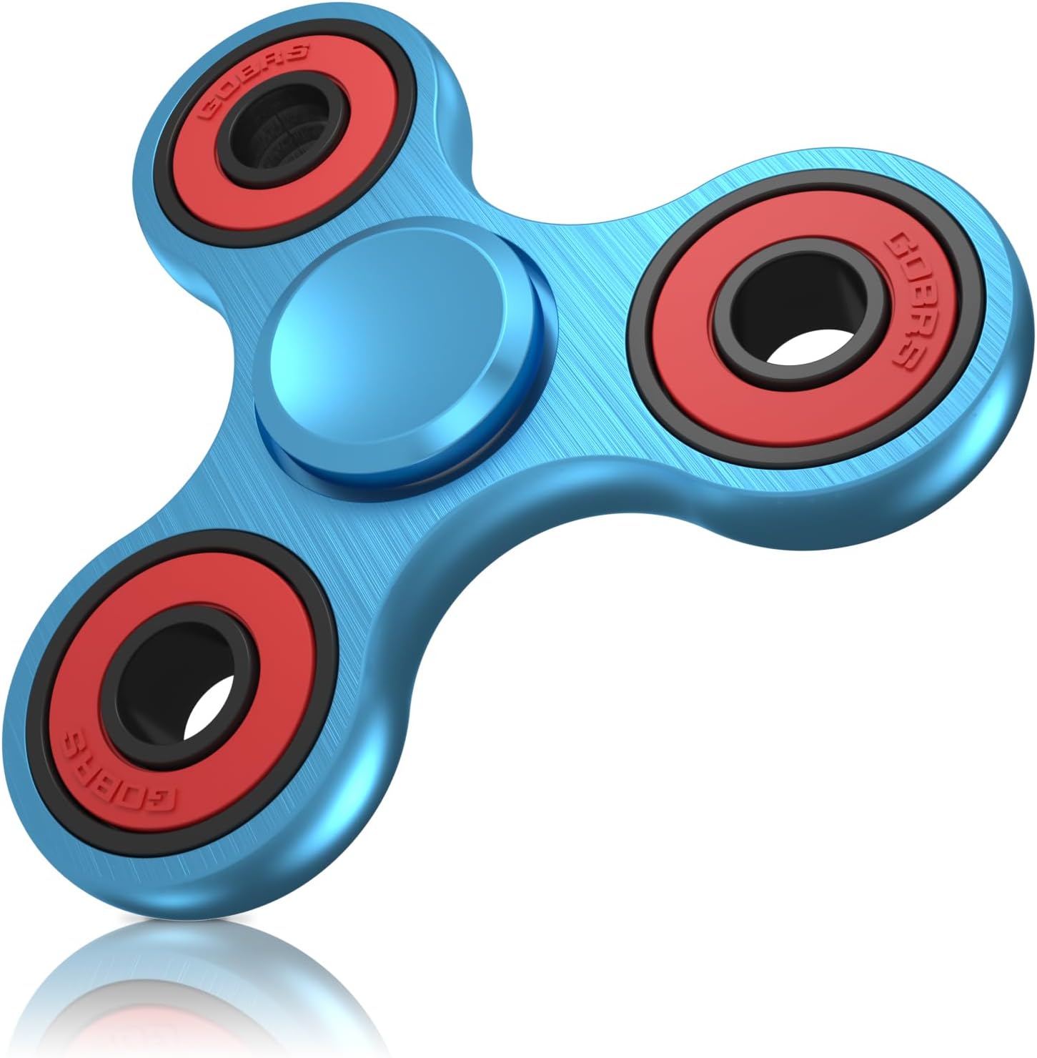 Amazon.com: ATESSON Fidget Spinners Toys, Durable High Speed Bearing ...
