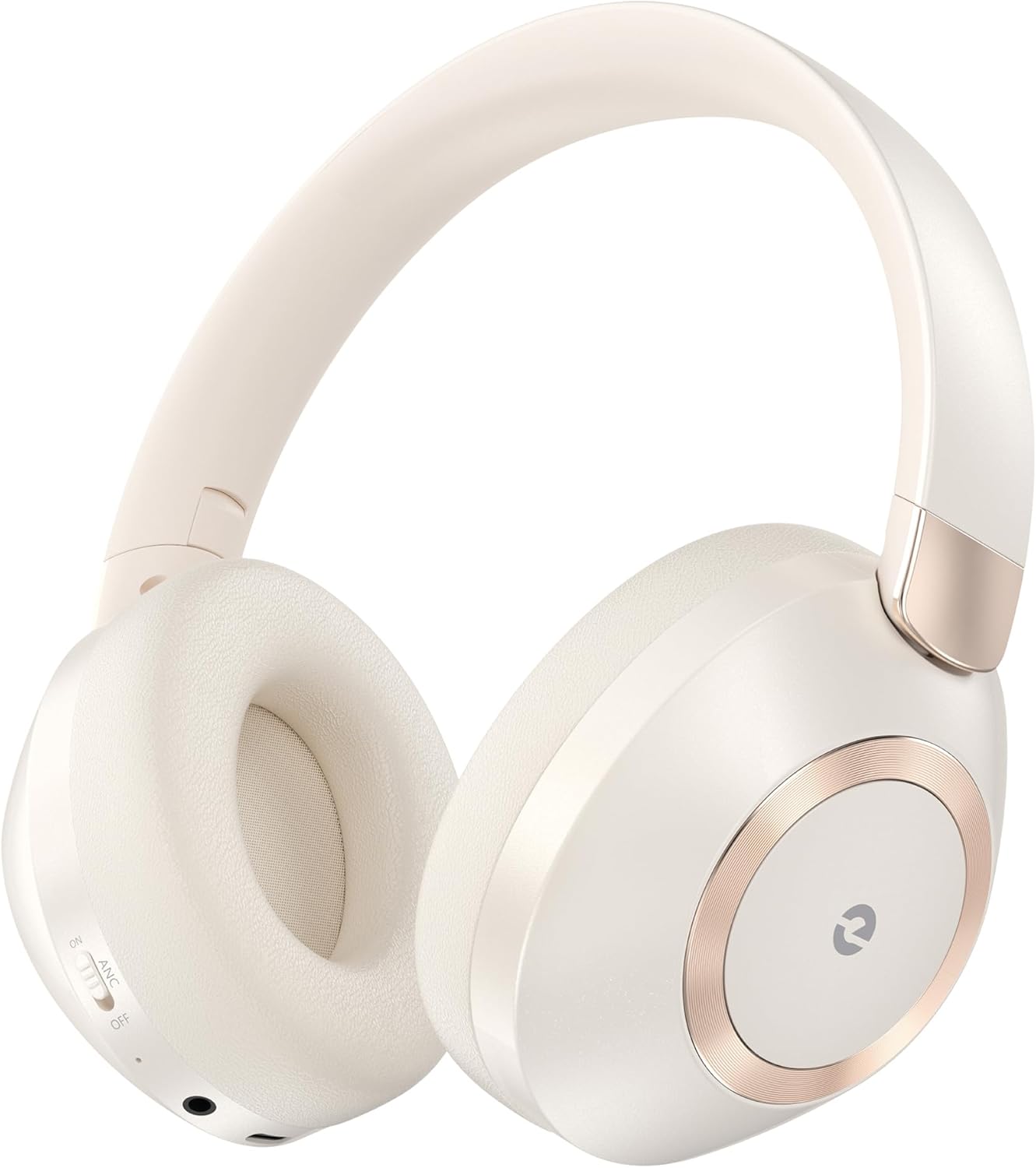 Lankey Sound Casque Bluetooth sans Fil Réduction de Bruit Active ...