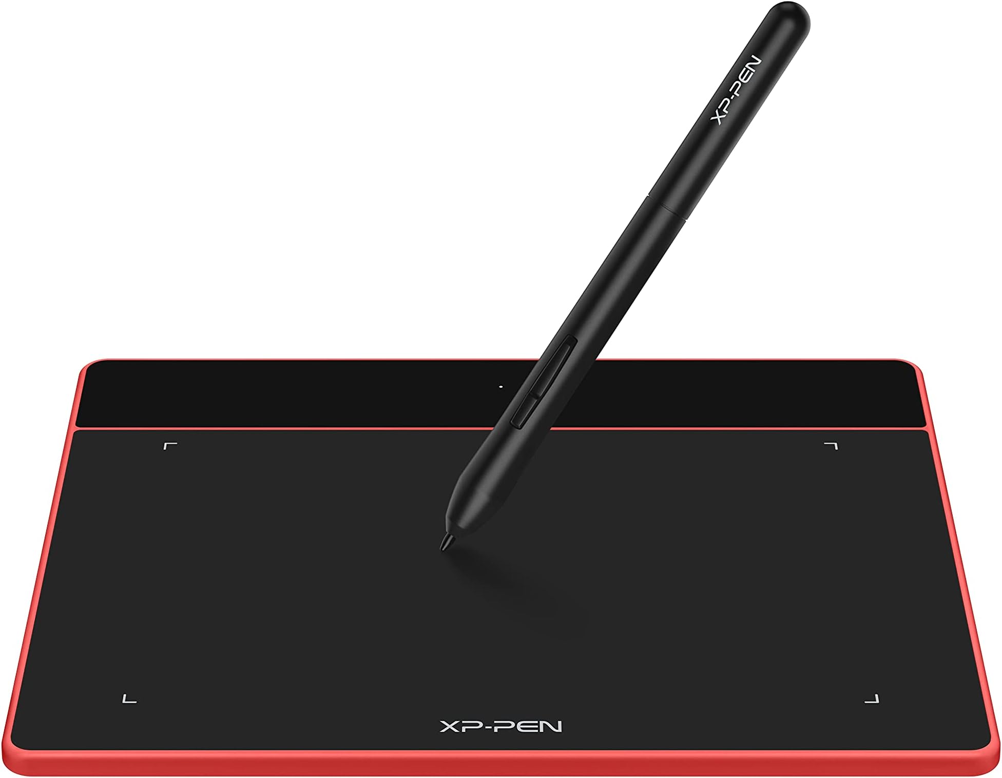 Amazon.in: Buy XP-Pen Deco Fun S Red Graphics Tablet 6.3 × 4 Inch Pen ...