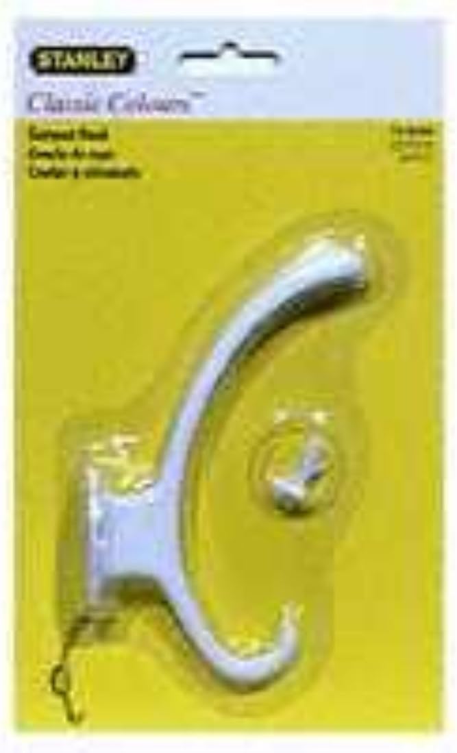 Amazon.com: Stanley National S758-448 Garment Hook : Tools & Home ...