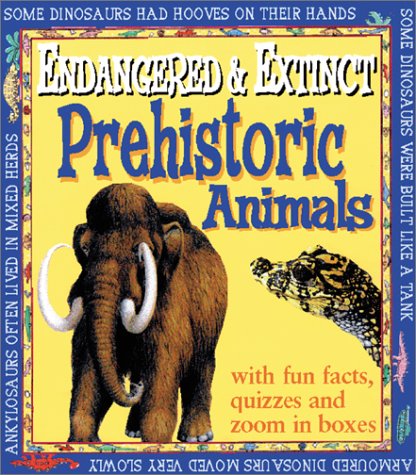 Endang.& Extinct Anim.Of Fores (Endangered and Extinct Animals): Bright ...