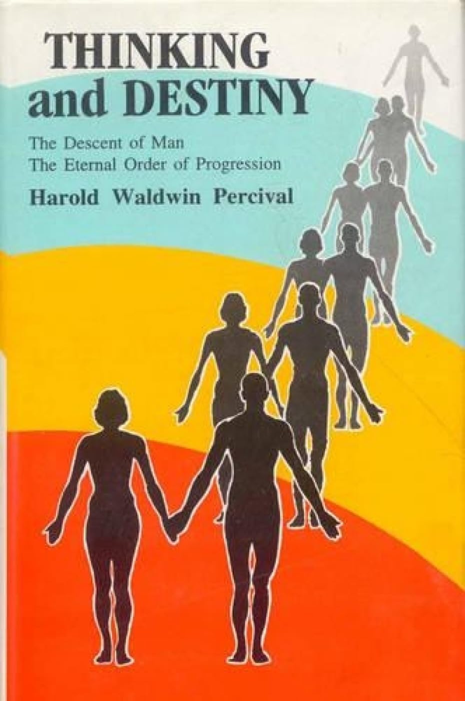 Thinking and Destiny: Harold W. Percival: 9788120817838: Amazon.com: Books