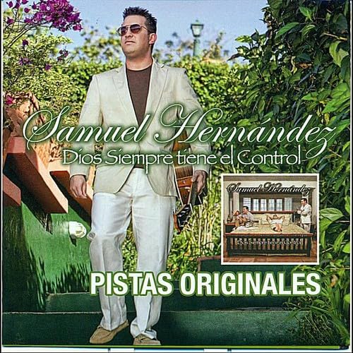 Amazon.com: Dios Siempre Tiene El Control Pista: 0837101283267: Ricky ...