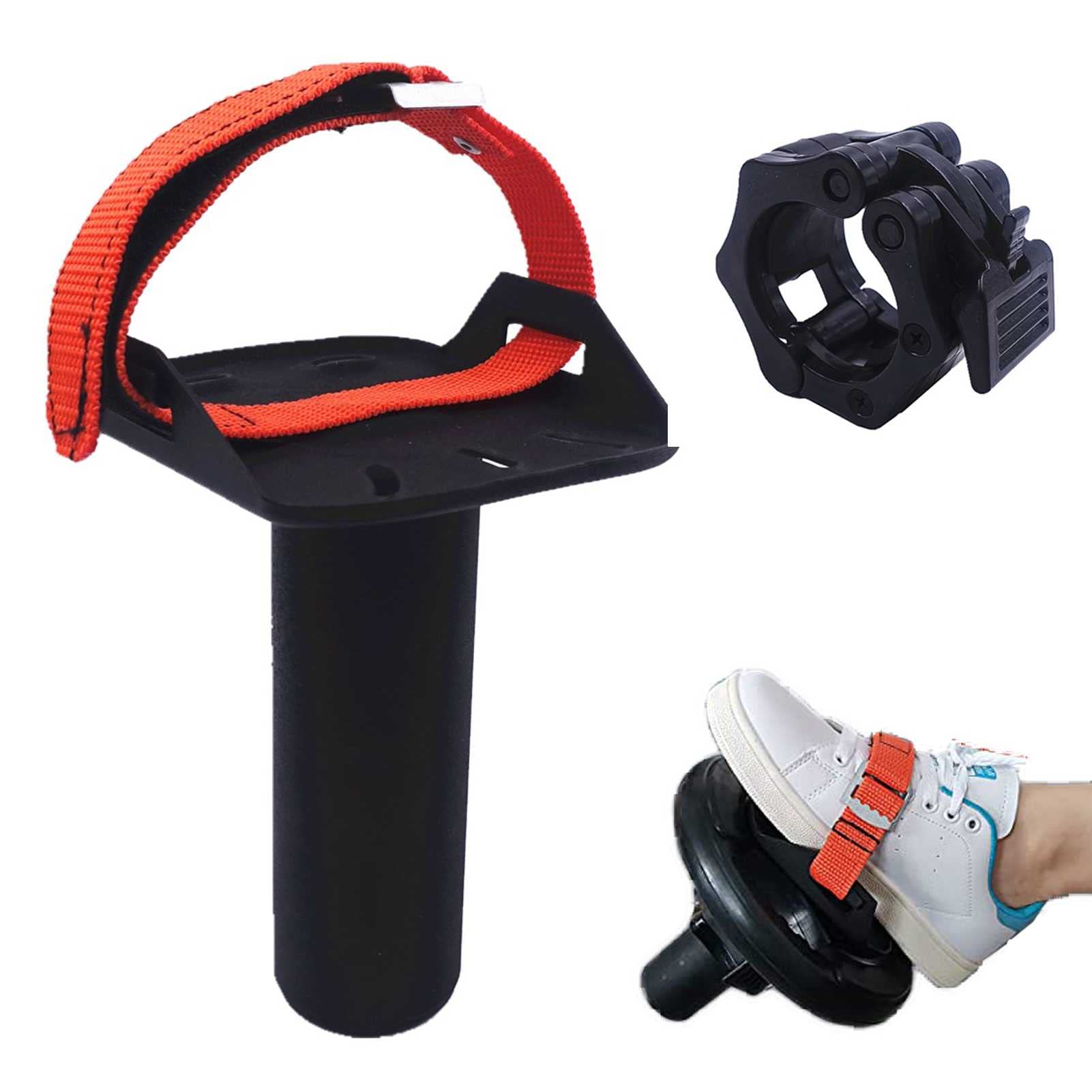 Buy GQTYBZ Tibialis Training Bar Tibialis Trainer Calf Raise Machine ...