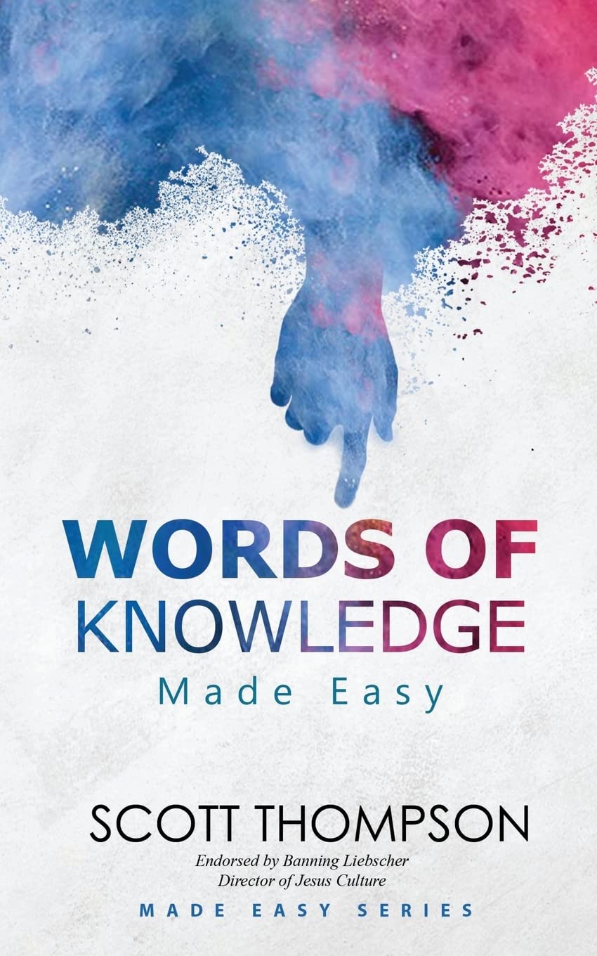 Words of Knowledge Made Easy (Made Easy Series): Thompson, Scott ...