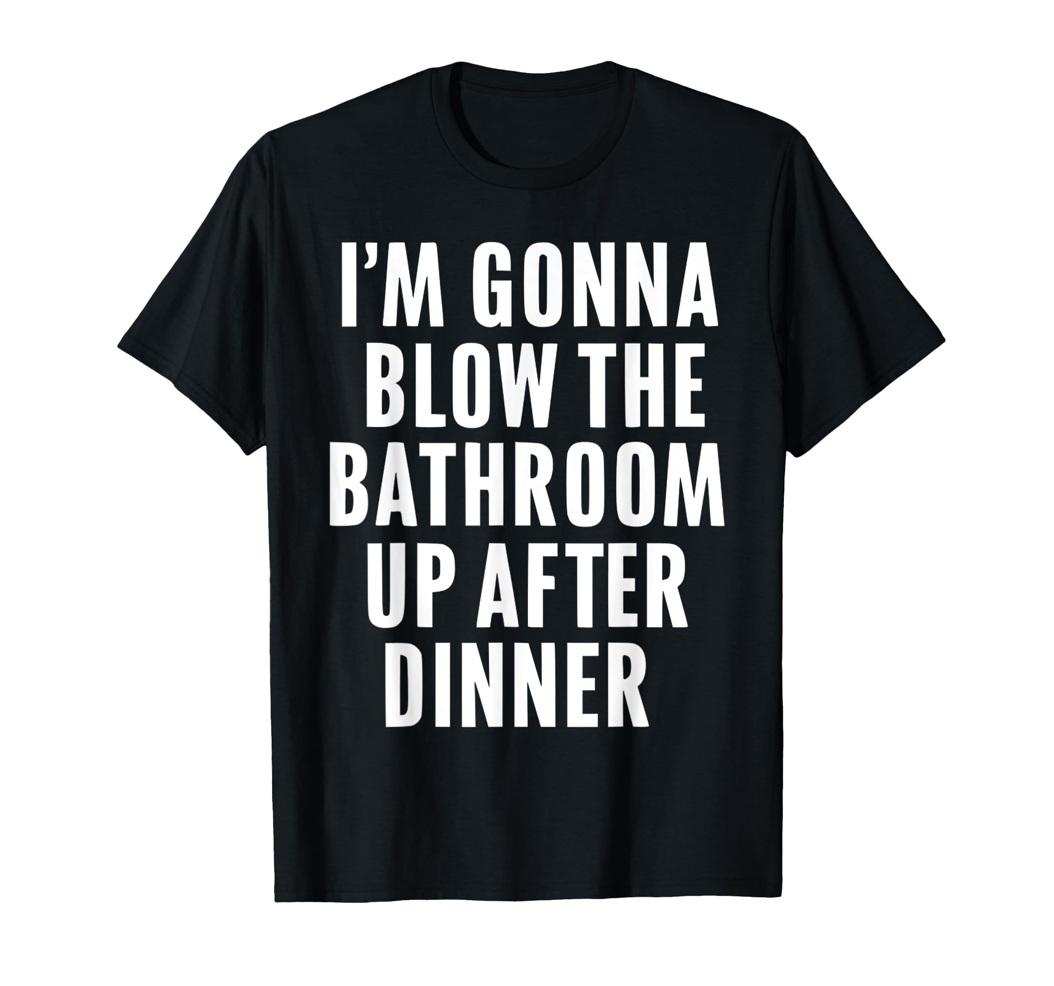 Amazon.com: Funny Blow the Bathroom Adult Humor Inappropriate Offensive ...