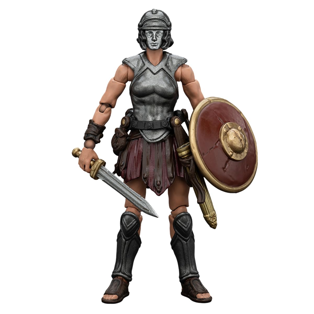 Amazon.com: JOYTOY Strife 1/18 Action Figure Roman Republic Legionary ...