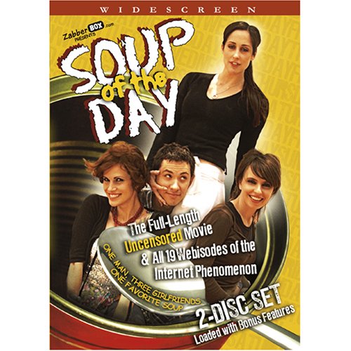 Amazon.com: Soup of the Day : Jon Crowley, Catherine Reitman, Patty ...
