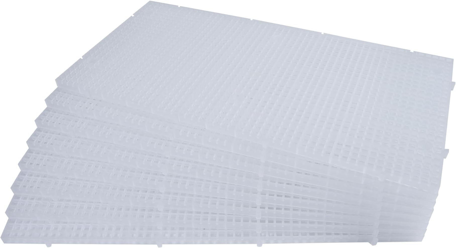 Amazon.com : ALEGI Aquarium Grid Isolate Board Divider Fish Tank Bottom ...