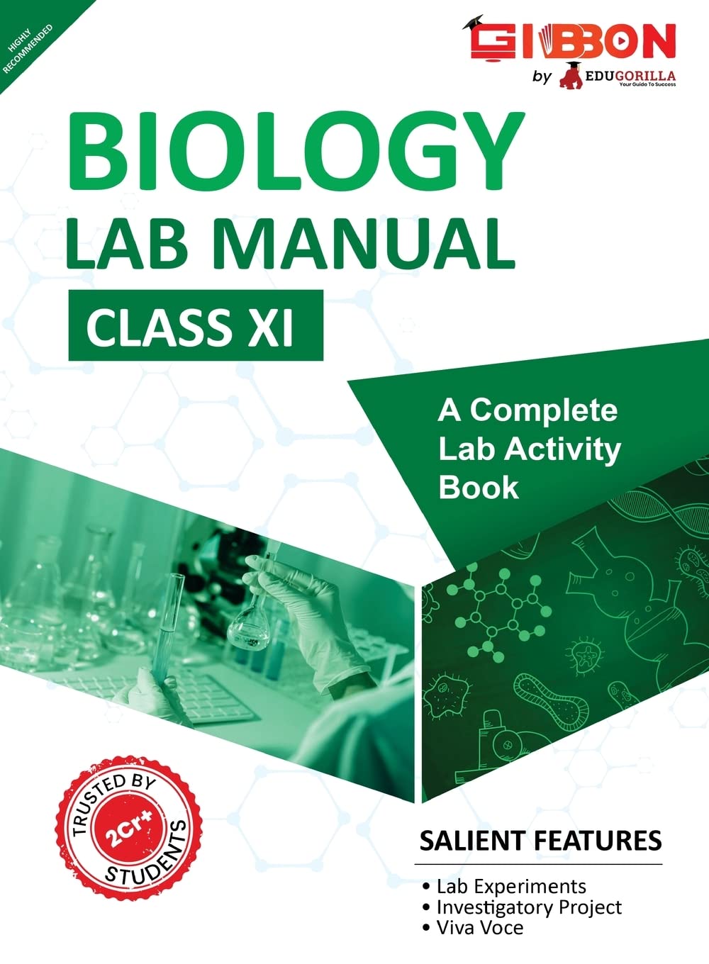 Biology Lab Manual Class XI | As per the latest CBSE syllabus and other ...
