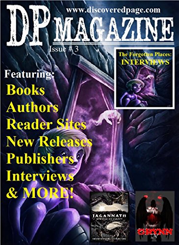 DP Magazine: Issue #3 (English Edition) eBook : Pages, Discovered ...