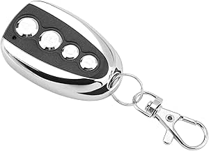 Amazon.com: Remote Control, Universal Garage Door Remote,Keyless Option ...