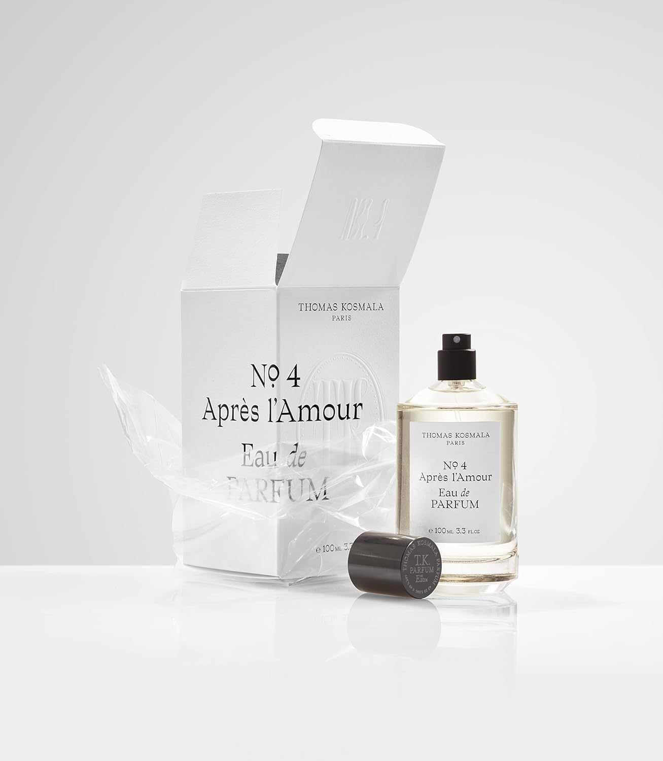 Thomas Kosmala Apres L'Amour No 4 Perfume Eau de Parfum EDP 100ml 3.4oz ...