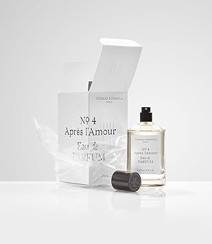Amazon.com : Thomas Kosmala Apres l'Amour No 4 Perfume Eau de Parfum ...