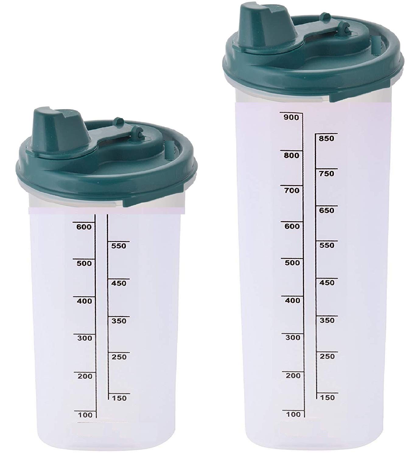 DOVEAZ Microsafe Plastic Oil Dispenser/Oil containers for Kitchen/Oil ...