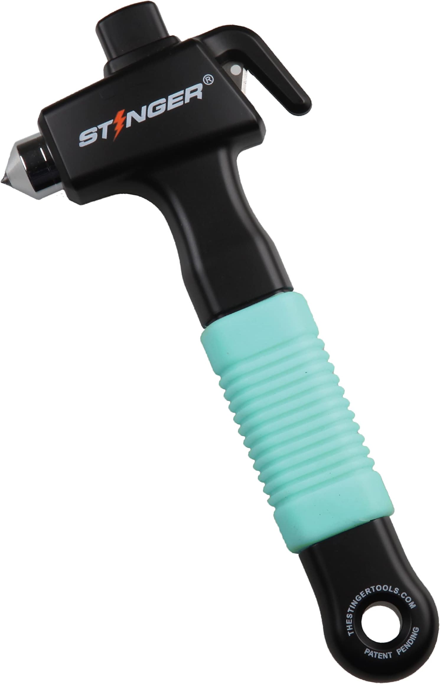 Amazon.com: Ztylus Stinger Car Emergency Tool, Spring-Loaded Window ...