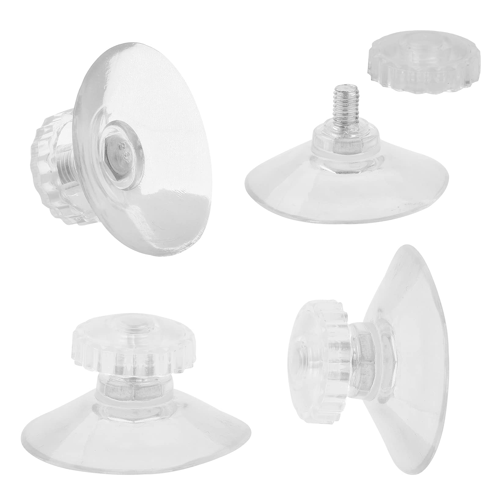 Buy Suction Cups 25 Pack Clear Plastic Sucker Pads Suction Cups For Buy Suction Cups 25 Pack Clear Plastic Sucker Pads Suction Cups For