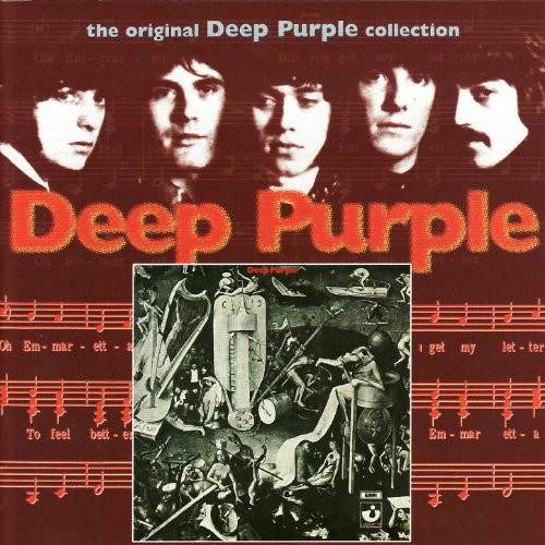 Play Deep Purple by Deep Purple on Amazon Music