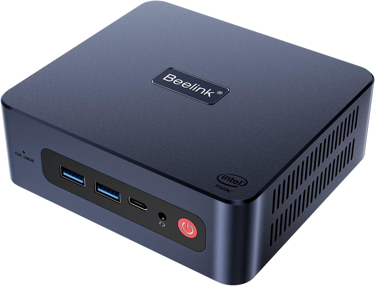 Amazon.com: Beelink EQi12 AI Mini PC, Intel Core i7 12650H(Up to 4.7GHz ...