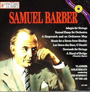 Music of Samuel Barber - Amazon.com Music