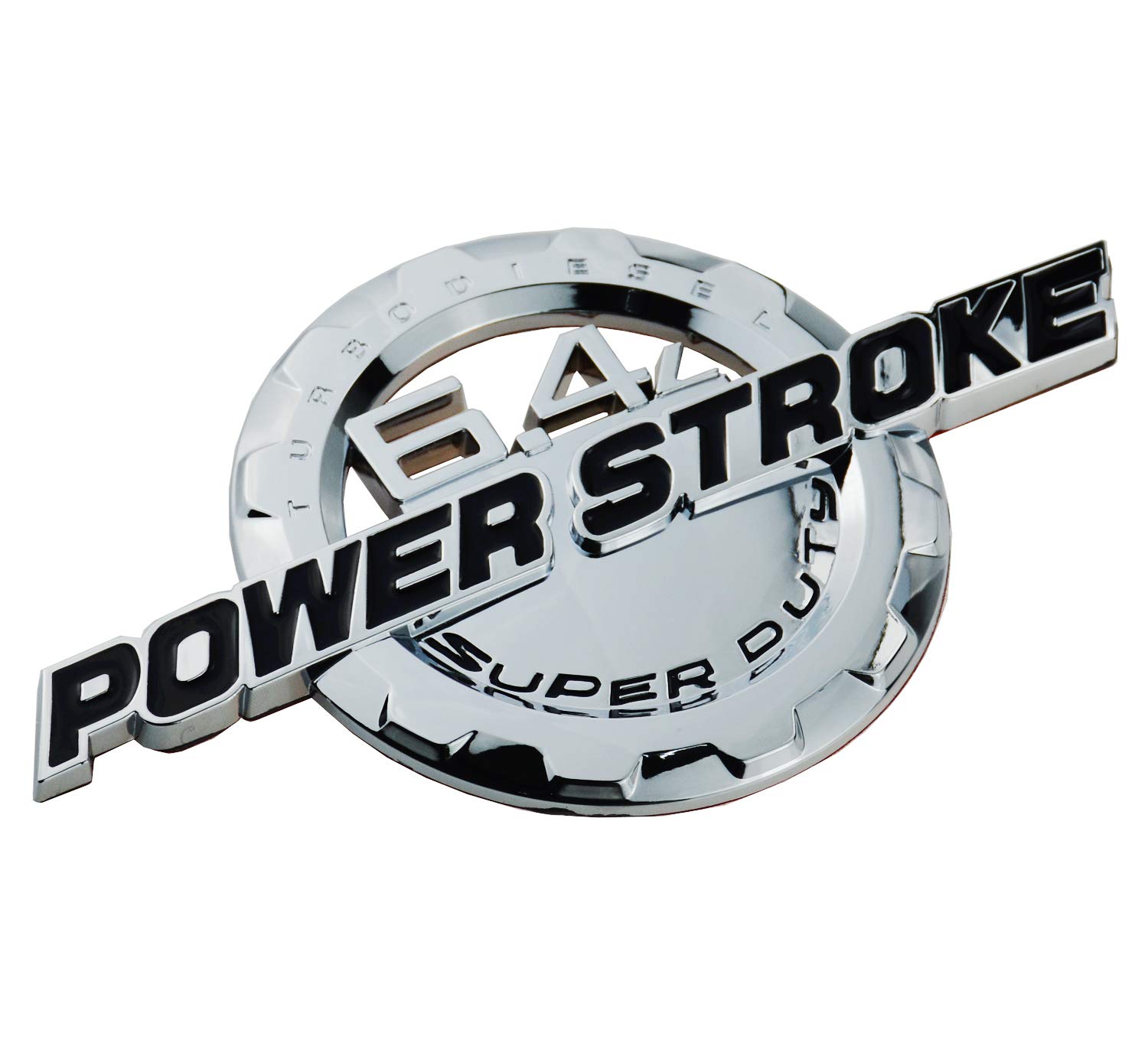 Powerstroke Emblem