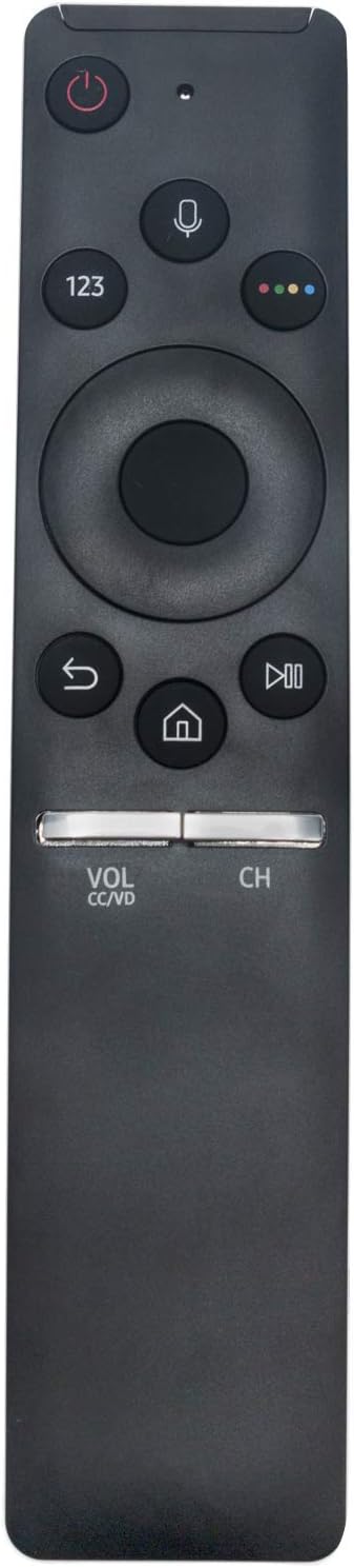 Amazon.com: New BN59-01292A Voice Remote fit for Samsung TV UN49MU650D ...