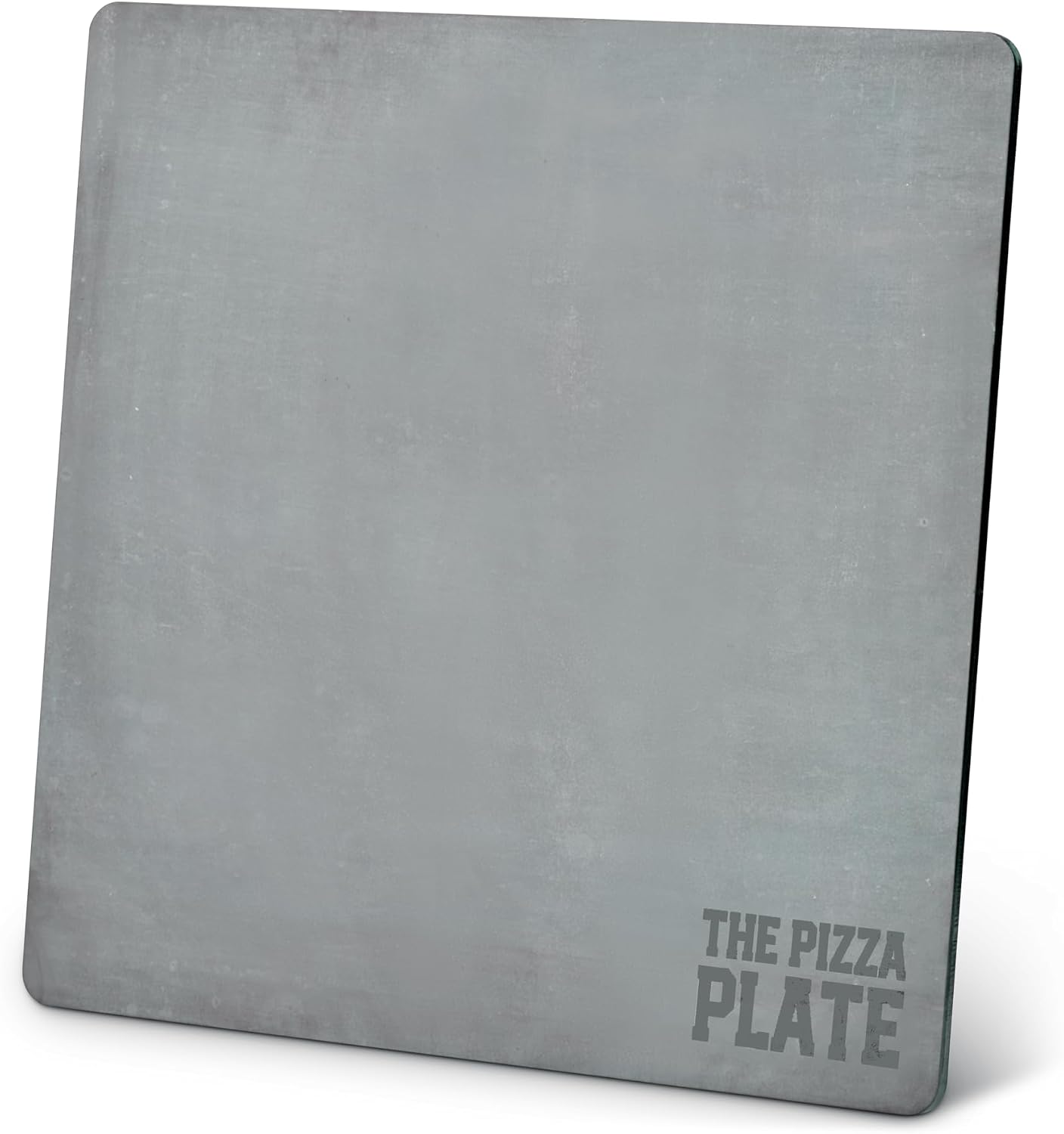 The Pizza Plate Baking Steel 30cm Square, Steel Pizza Stone, 6mm Thick ...