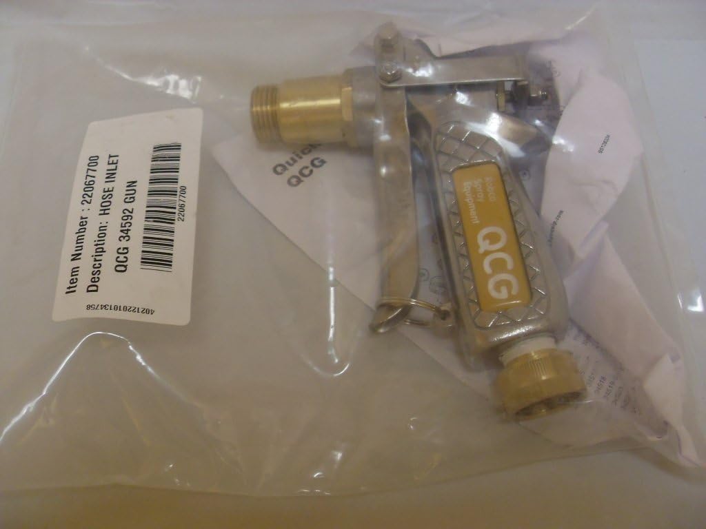 Amazon.com: B&G Robco QCG Spray Gun 22067700 : Patio, Lawn & Garden