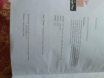 Computer Science with Python Textbook for Class 11 - by Sumita Arora ...